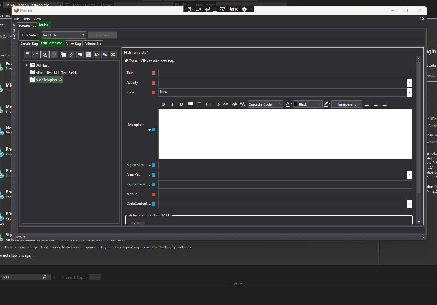 What Is a Dynamic Game State Token?