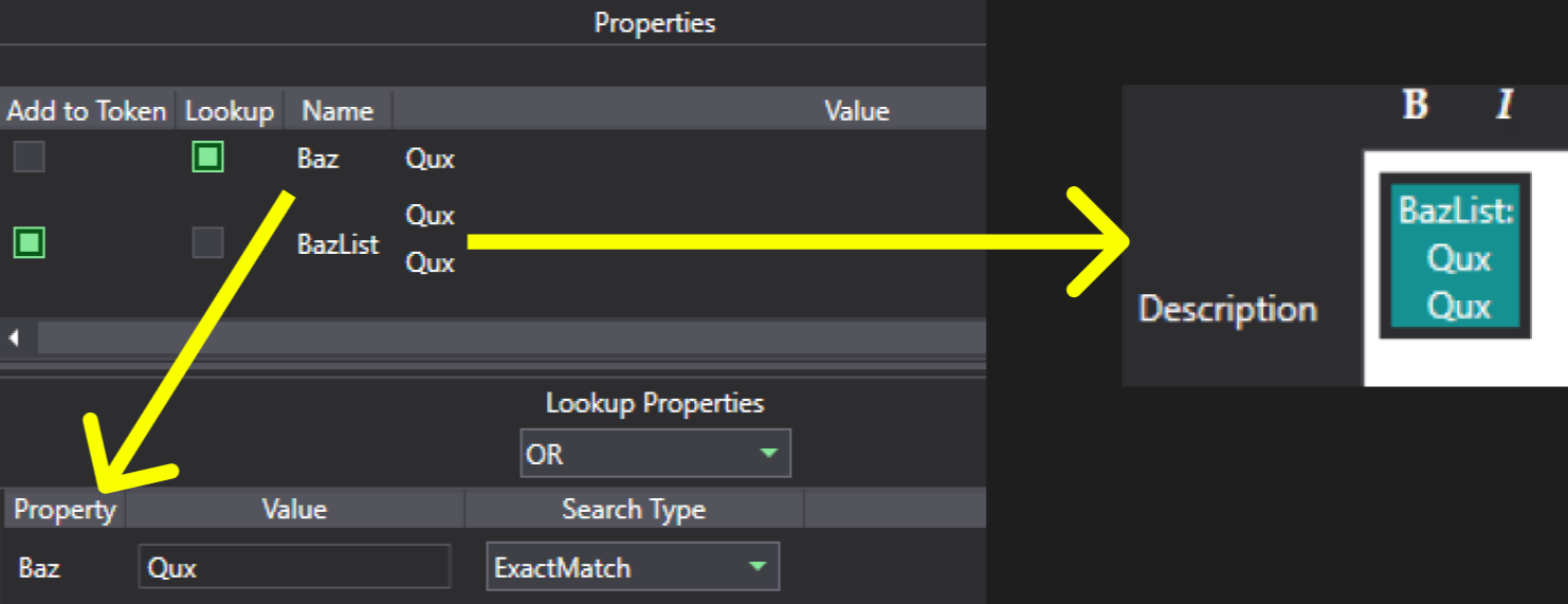 What Is a Dynamic Game State Token?